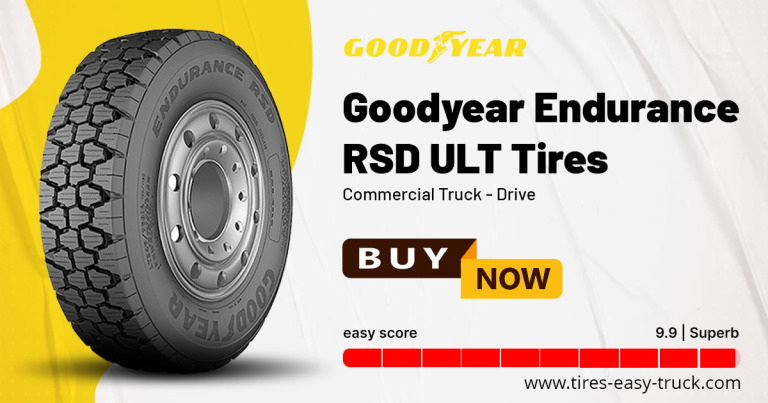 Spotlight on Goodyear Commercial Truck Tires: Are You Ready to Hit the ...