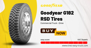 Spotlight on Goodyear Commercial Truck Tires: Are You Ready to Hit the ...