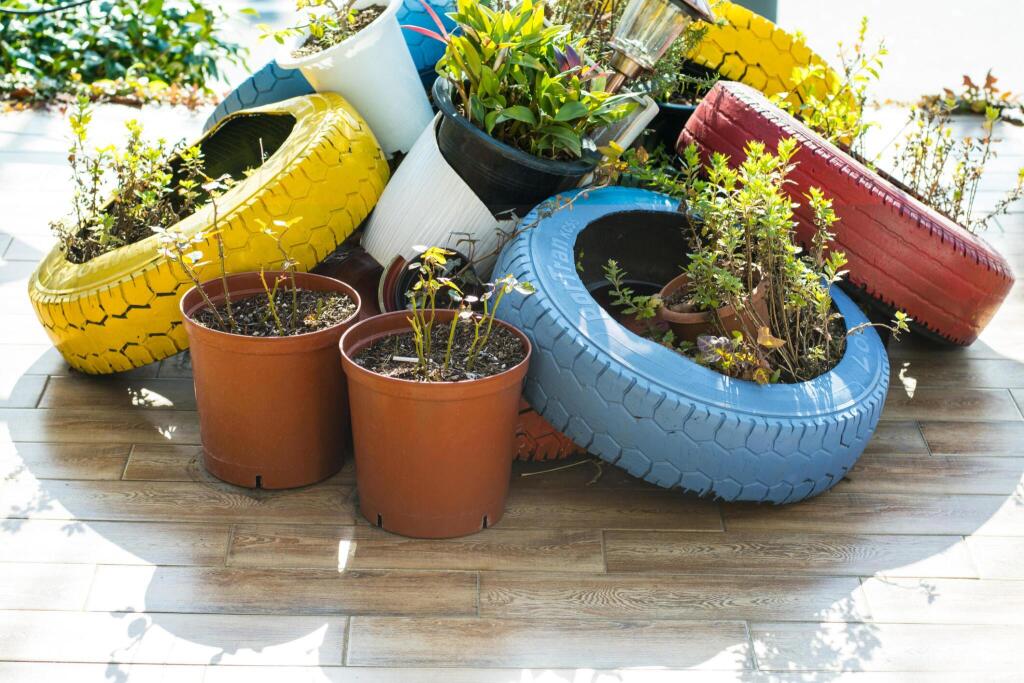 Unlock Tire Recycling Secrets: Sustainable Disposal Mastery