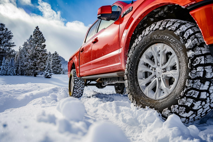 September 2025 The Best Snow Tires for SUVs, Trucks, and Cars - Tires-easy Truck Content Hub