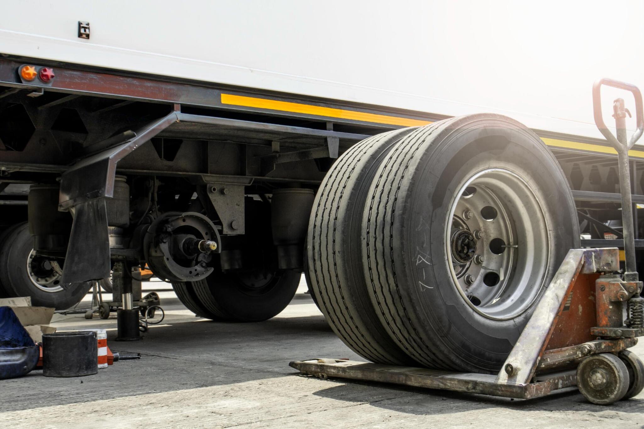 June 7, 2024 Pros and Cons of Truck Wheel Alignment During Tire ...