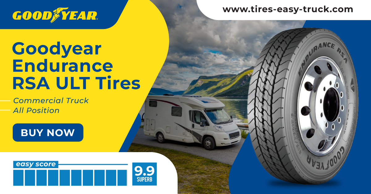 The Ultimate Guide to the Best RV Tires for Safe and Smooth Travels