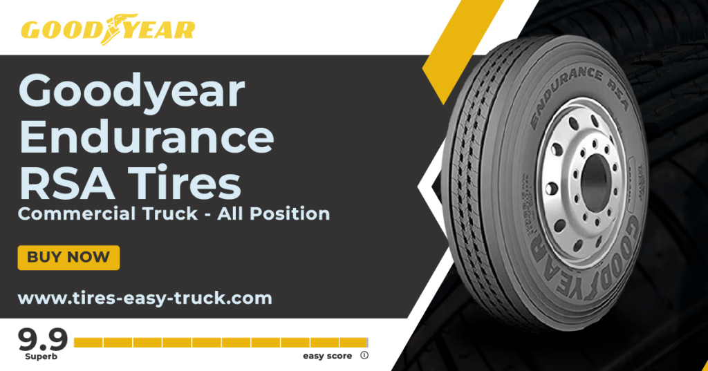 July 2025 Best Tires for Heavy-Duty Trucks - Comprehensive Guide ...